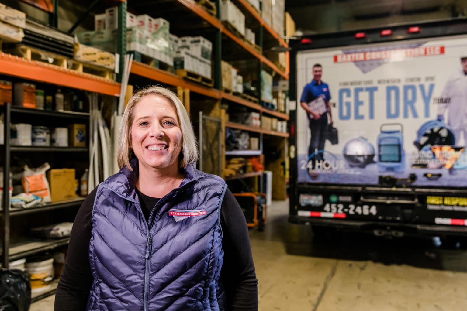 About Baxter Construction & Restoration | Baxter Restoration